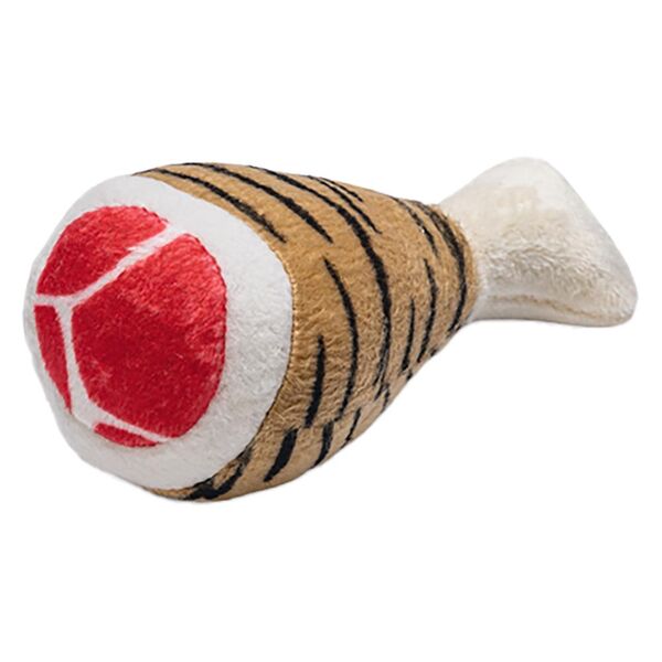 Karlie Hundespielzeug Tigerkeule - ca. L 14 x B... | markt.de