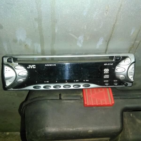 Jvc Autoradio Kassette gebraucht kaufen! Nur 4 St. bis -75% günstiger