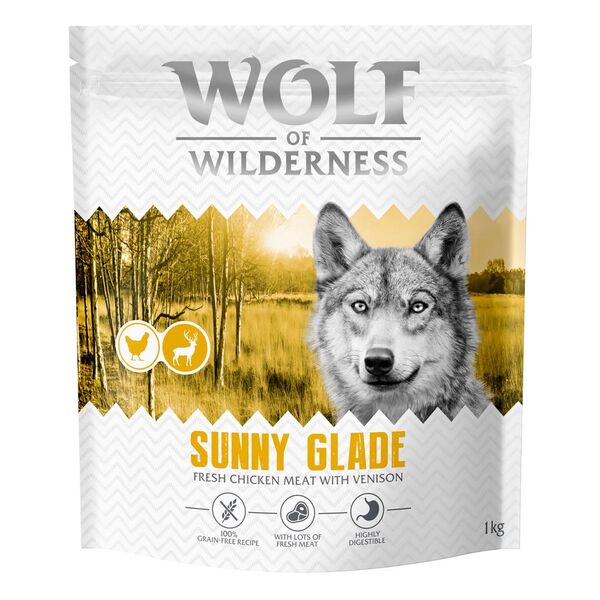 Wolf of Wilderness Adult "Sunny Glade" Hirsch -... | markt.de